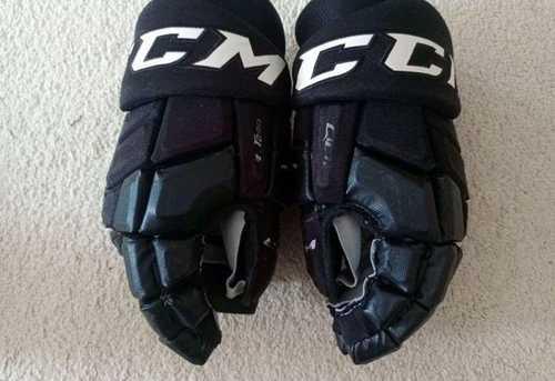 Перчатки хоккейные (краги) CCM HG290 р-р. 15'
