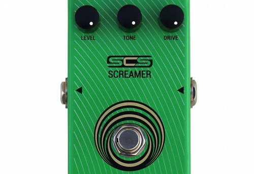 Педаль эффектов yerasov SCS-TS-20 Screamer