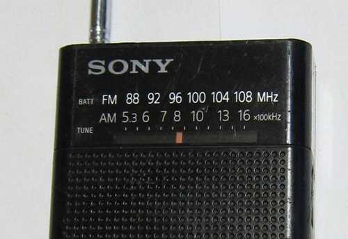 Sony ICF-P26 радиоприемник FM