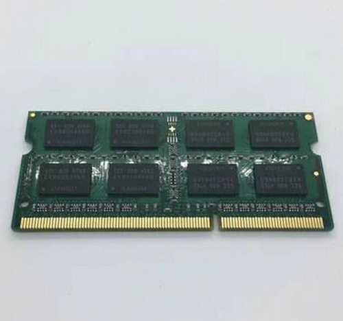 Оперативная память ddr3 4 gb для ноутбука