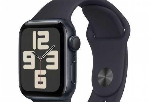 Watch SE Gen 2 40mm Midnight (S/M) (MNT73/MR9X3)