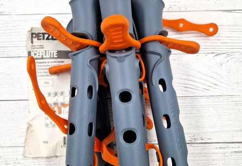 Набор из 5 чехлов для ледобуров Petzl Iceflute