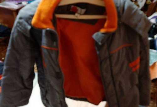 Детские демисизонные куртки