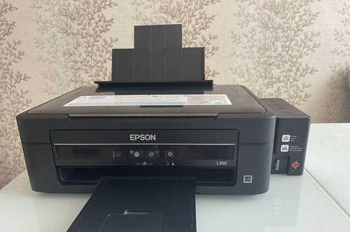 Мфу (принтер) Epson L350