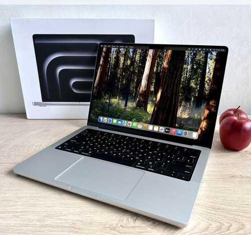 MacBook Pro 14" 2024 M4 PRO 24Gb 512Gb