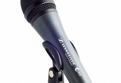 Микрофон sennheiser e 835-s