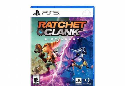 Игра Ratchet Clank Rift Apart PS5