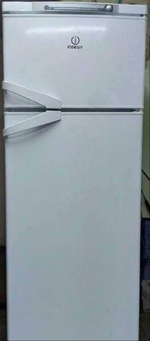 Холодильник indesit st 167