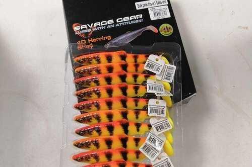 Savage Gear B-SG LB 4D Herring Shad