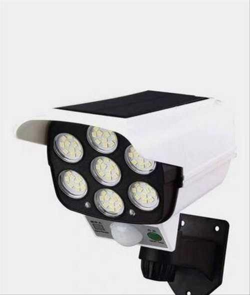 Светильник светодиодный муляж камеры