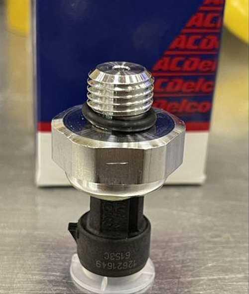 Датчик давления масла D1800C acdelco