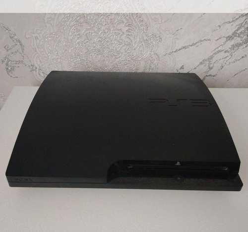 Sony playstation 3 прошитая