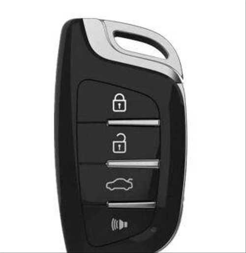 Ключ Хендай / Hyundai Keyless Go