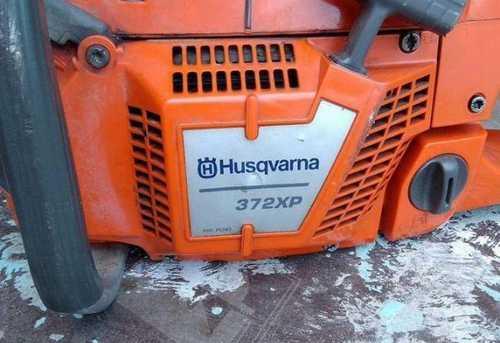 Бензопила Husqvarna 372XP