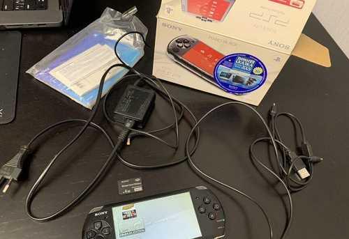 Sony PlayStation Portable PSP 3008 Прошитая