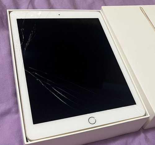 iPad air A1567 16Gb