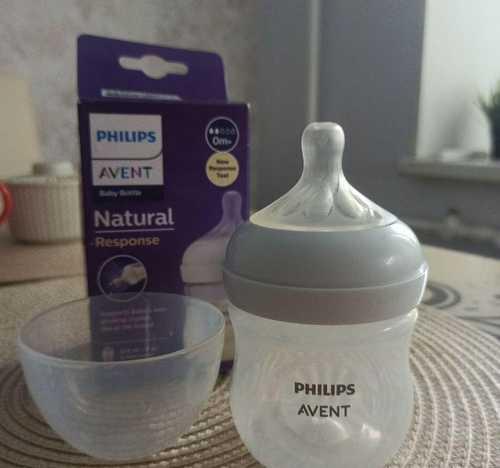 Бутылочка Philips Avent Natural Response