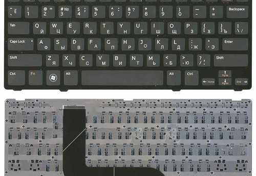Клавиатура Dell Inspiron 14z 5423 13Z 5323 черная