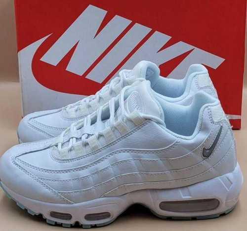 Кроссовки nike AIR MAX 95 White (41-45)