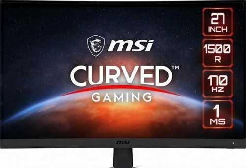 Монитор MSI G27C5 E2 27 " VA, 170 Гц, 1920x1080, 1