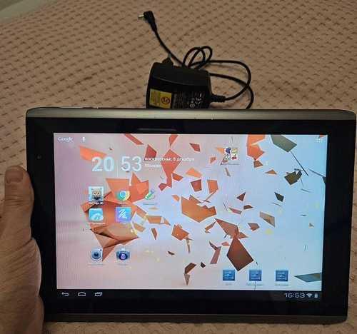 Планшет Acer Iconia Tab A500