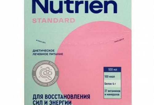Лечебная сухая смесь Nutrien standard