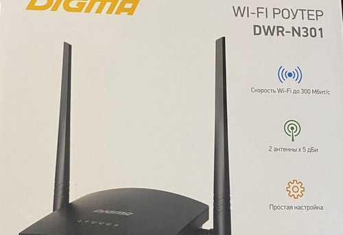 Wi fi роутер