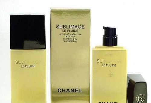Флюид для регенерации кожи Chanel Sublimage 50 ml