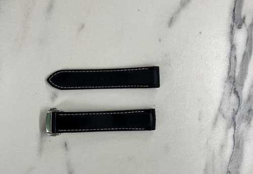 Ремешок для часов Omega 20 мм каучук