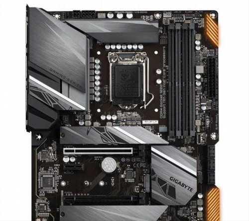 Gigabyte Z590 gaming X RTL S1200, IntelZ590, 4xDDR