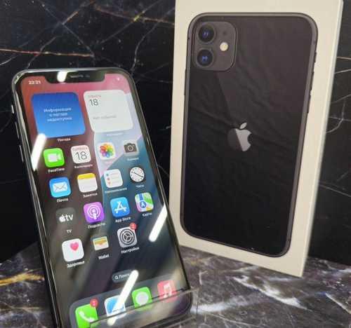 iPhone 11, 128 ГБ