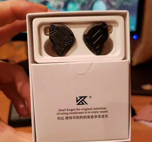 Наушники KZ ZS10 PRO X