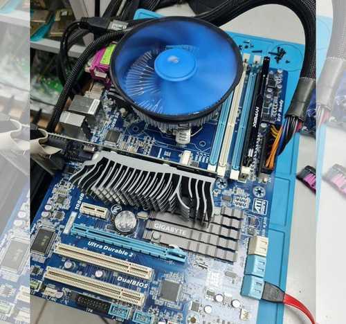 Материнская плата lga1155 z68