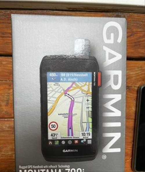 Garmin Montana 700i