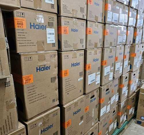 Сплит система Haier