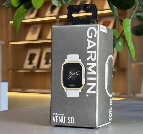 Garmin Venu Sq