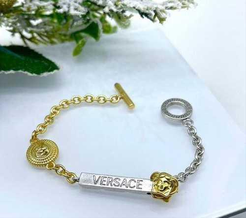 Браслет versace Версаче (premium)