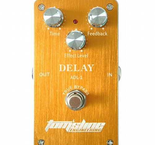 Педаль эффектов Tomsline ADL-1 Delay