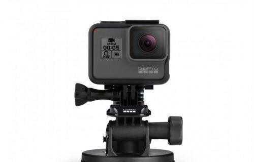 Присоска Gopro Suction Cup aucmt-302