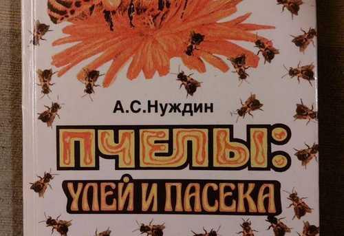 Пчёлы: улей и пасека (автор А.С. Нуждин)