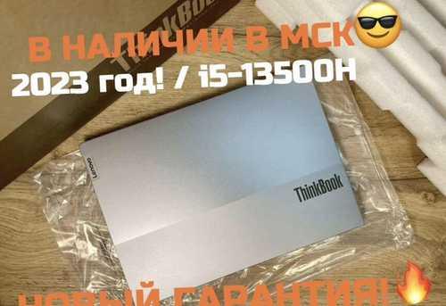 Ноутбук Lenovo Thinkbook 14+ 2023 i5-13500H Новый