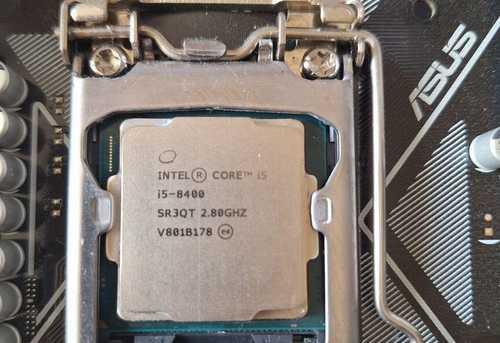 Intel core i5 8400