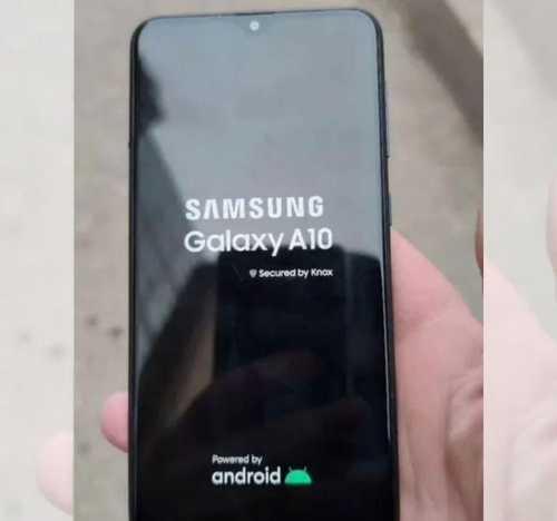 Samsung Galaxy A10, 2/32 ГБ