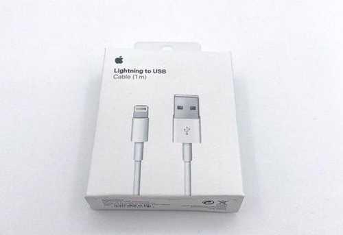 Кабель Apple Lightning - USB Type-C белый