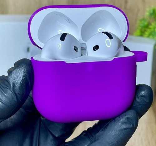 AirPods 4 «Оригинал» (Доставка   Гироскоп)