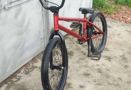 Трюковой велосипед BMX Haro Leucadia 18,5