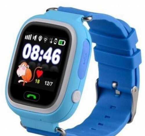 Новые Детские умные часы с GPS SMART Baby Watch