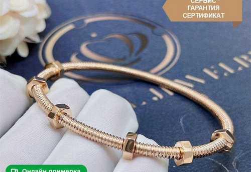 Браслет Cartier Ecrou De Cartier