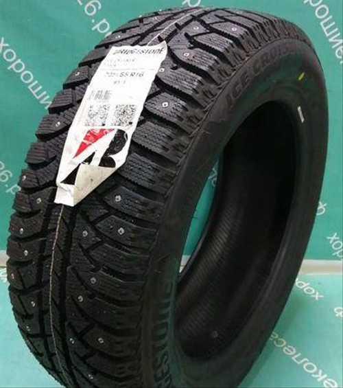 Bridgestone Ice Cruiser 7000S 205/55 R16 | Festima.Ru - Мониторинг ...