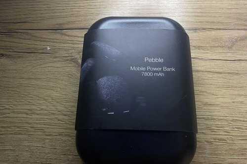 Повербанк Pebble